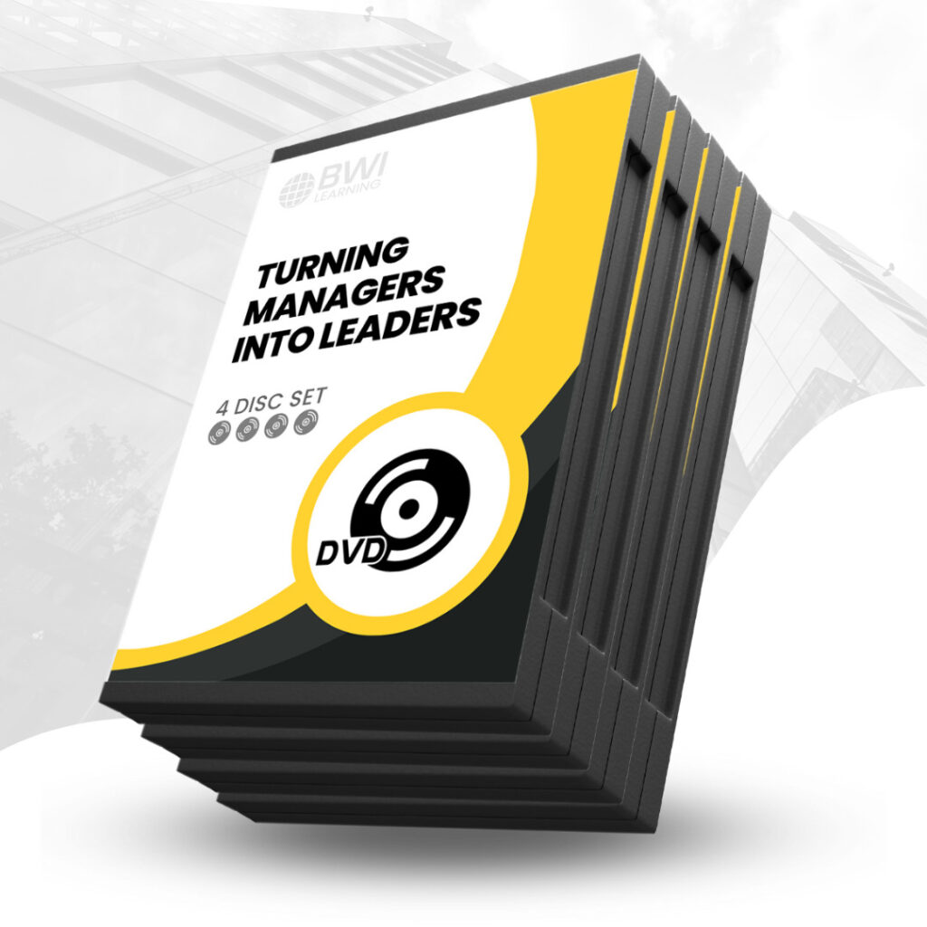 #14-Turning Managers Into Leaders - BWI Learning