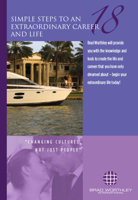 18 Simple Steps To An Extraordinary Career Life Bwi Learning